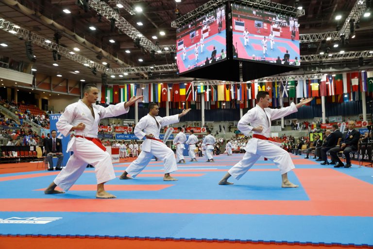 Kata, la recherche de l’équilibre – Le Mag' FFKaraté