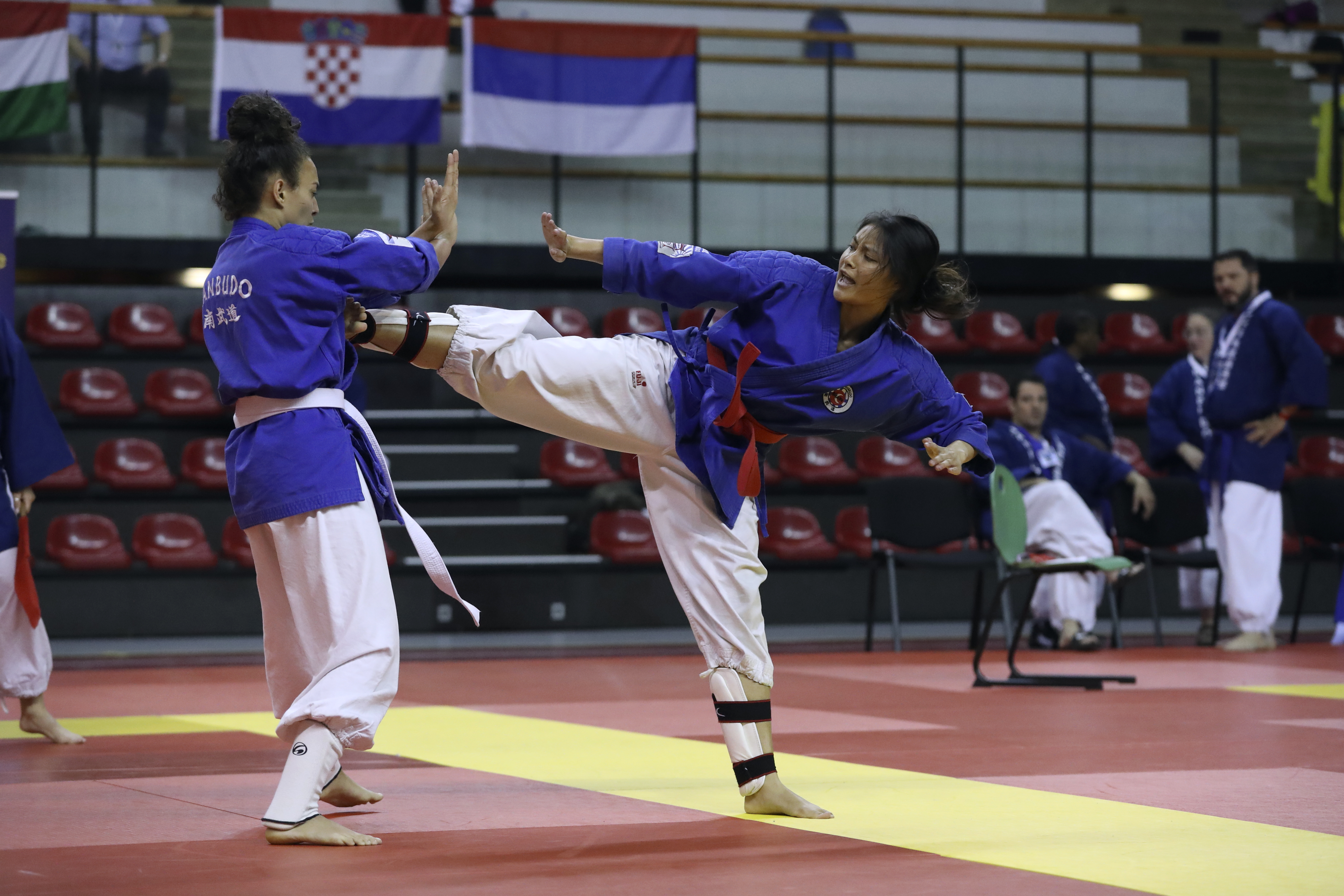 Sous le signe du Nanbudo – Le Mag' FFKaraté